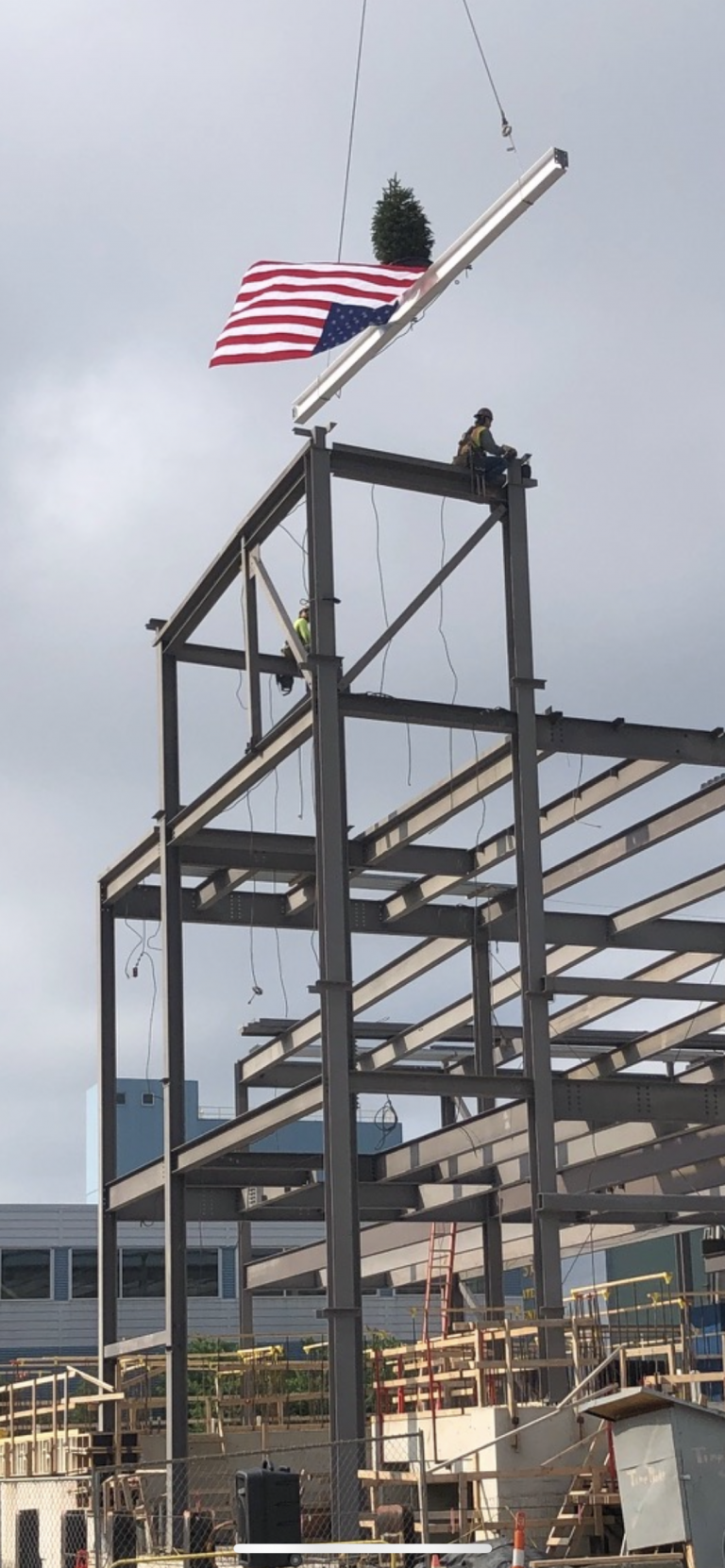 ALCOSAN East Headworks Structural Building – Metalfab Industries